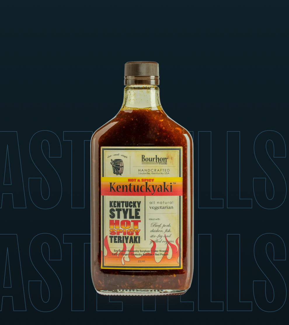 Bourbon Barrel Foods – The Dapper Den